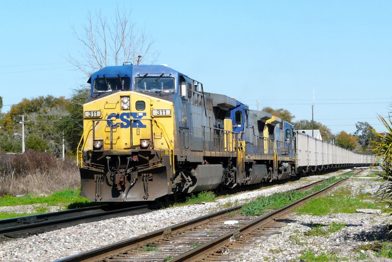 CSX 311